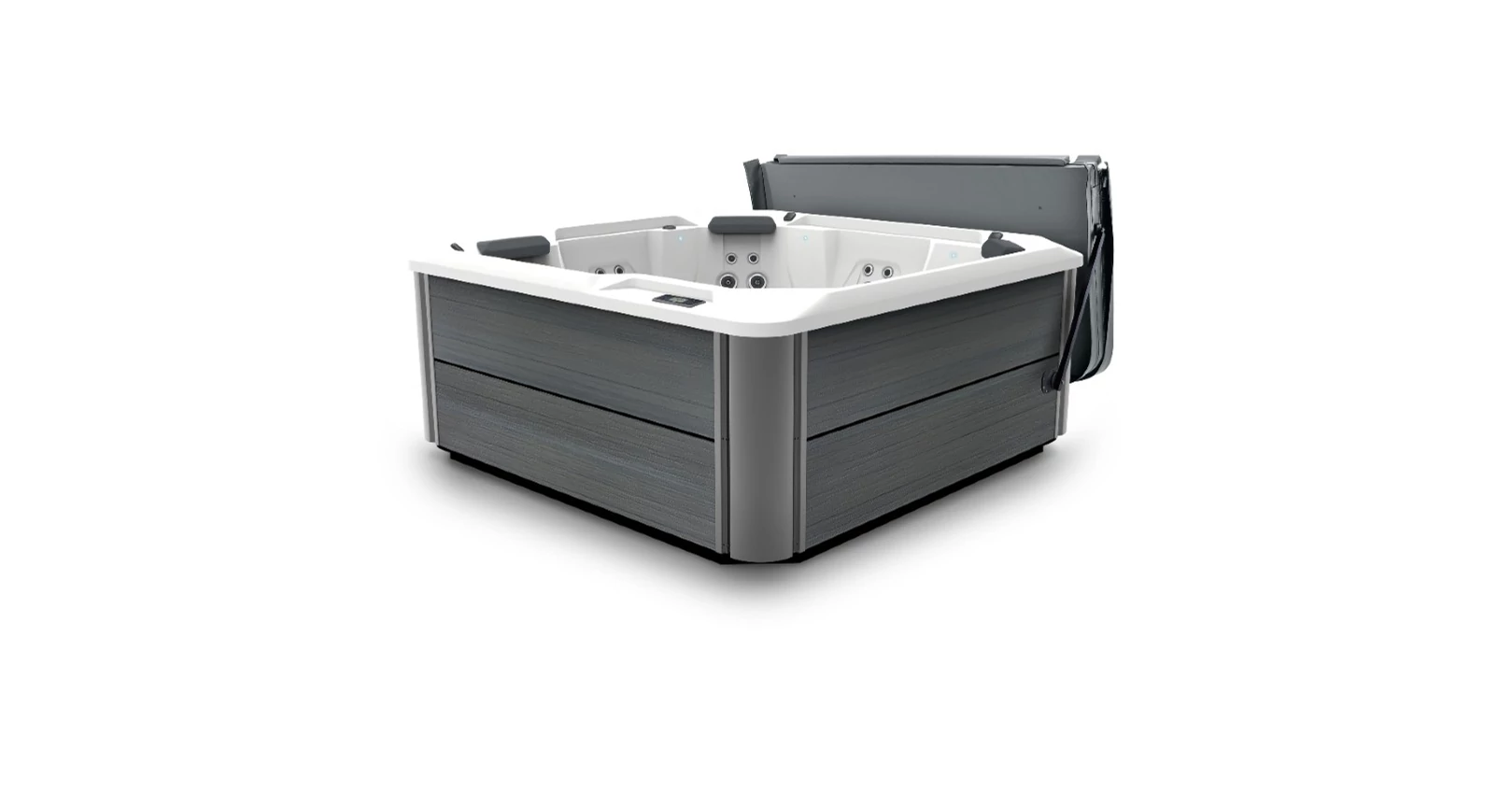 TETŐEMELŐ COVERCRADLE II. - Tetőmozgatók - SpaTrend Shop