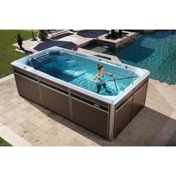 Endless Pools Fitness Systems® E550 - Endless Pools Fitnesz medencék ...